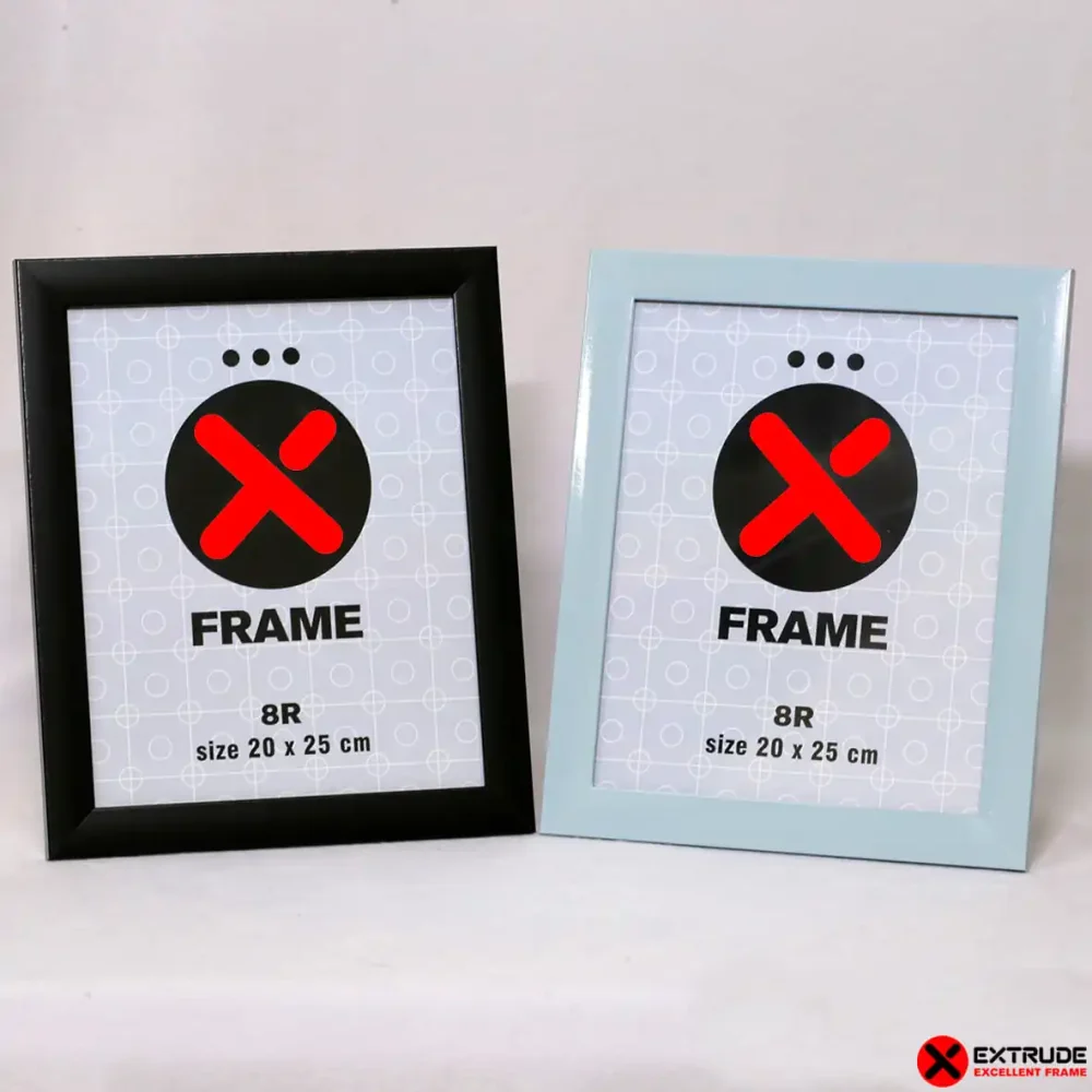 Bingkai Foto - Extrude Frame