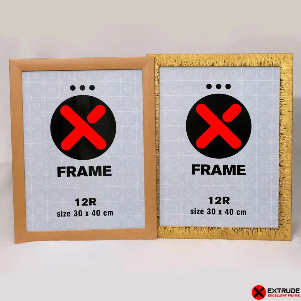 Bingkai Foto - Extrude Frame